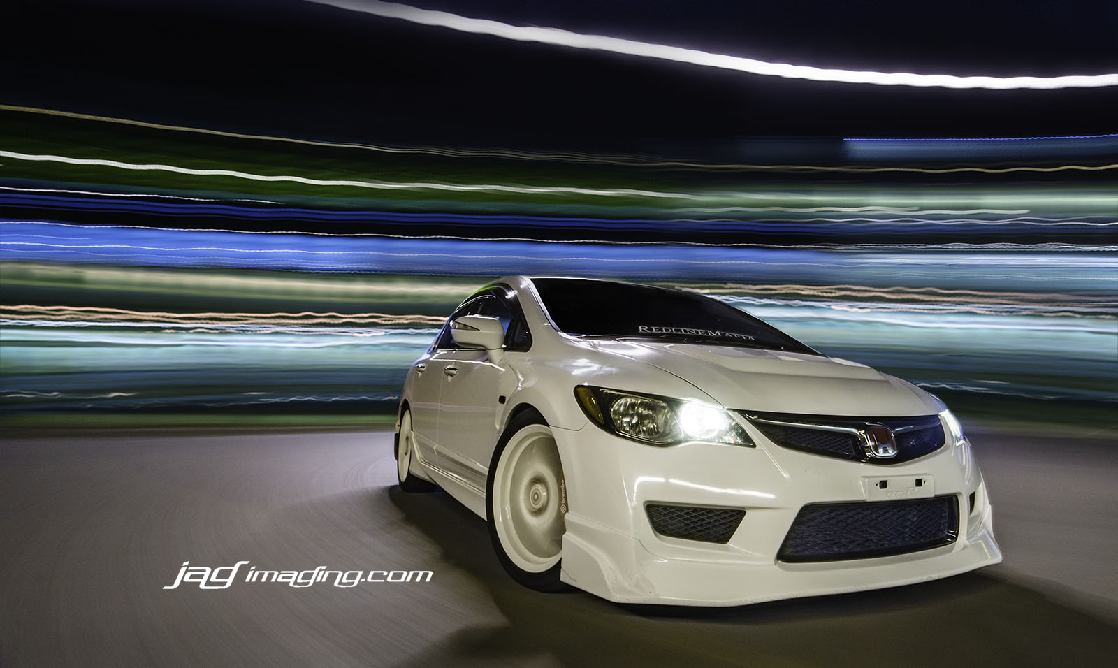 Featured Shoot: FD2 Type R By Jag Imaging