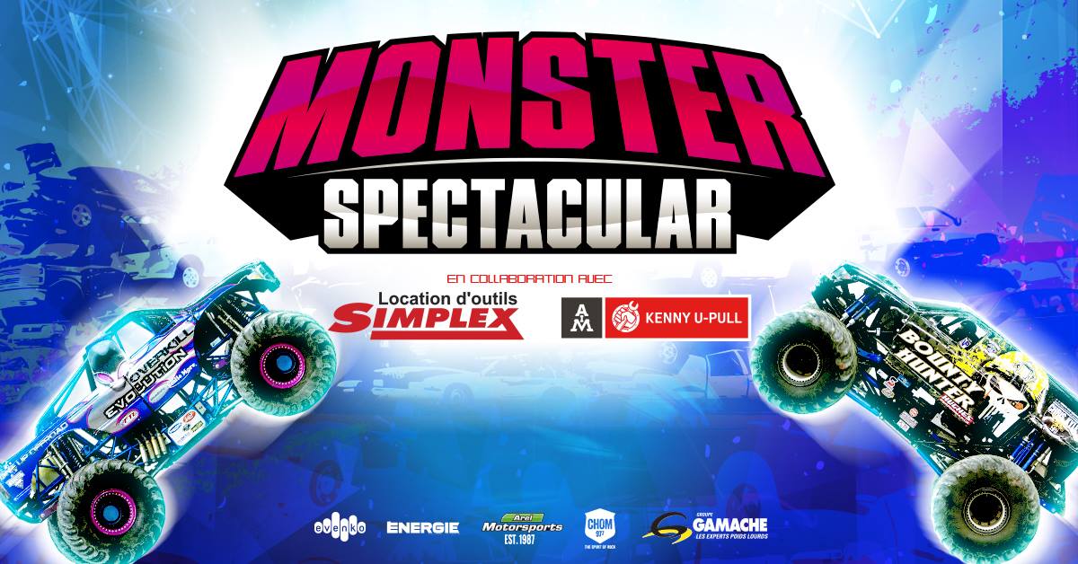 Monster Spectacular