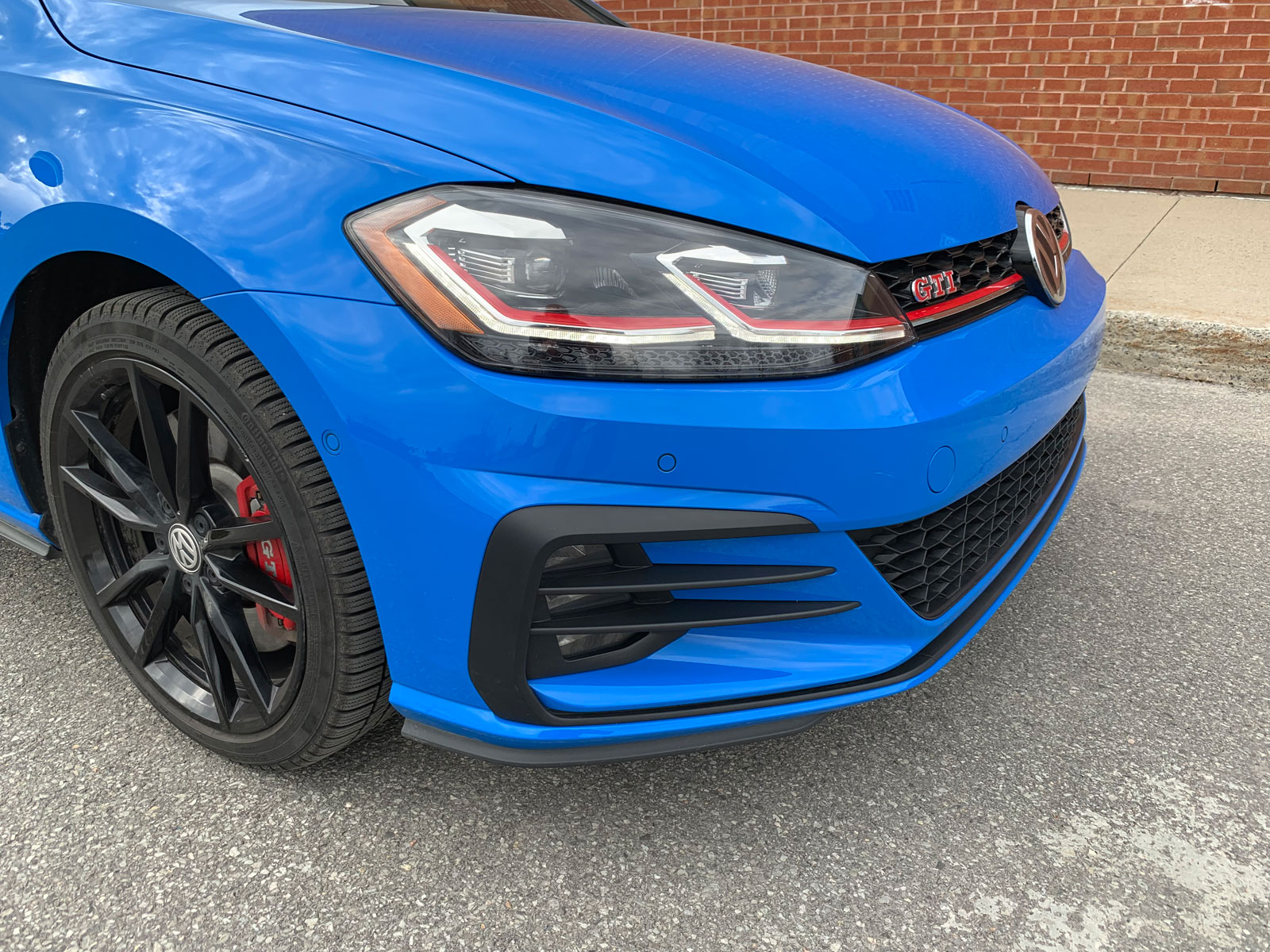 2019 Volkswagen GTI Rabbit Review