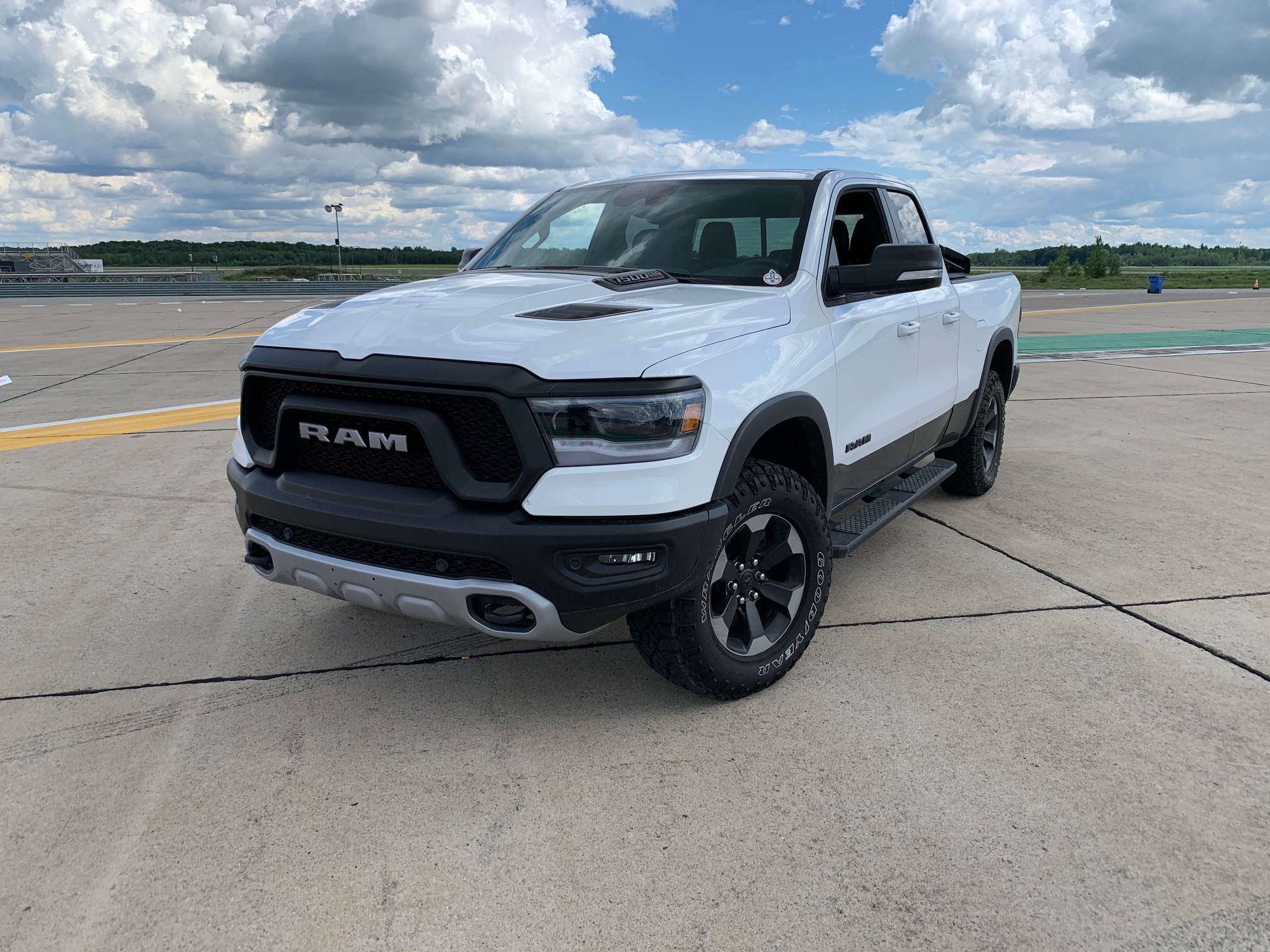 2020 Ram Rebel Ecodiesel Review