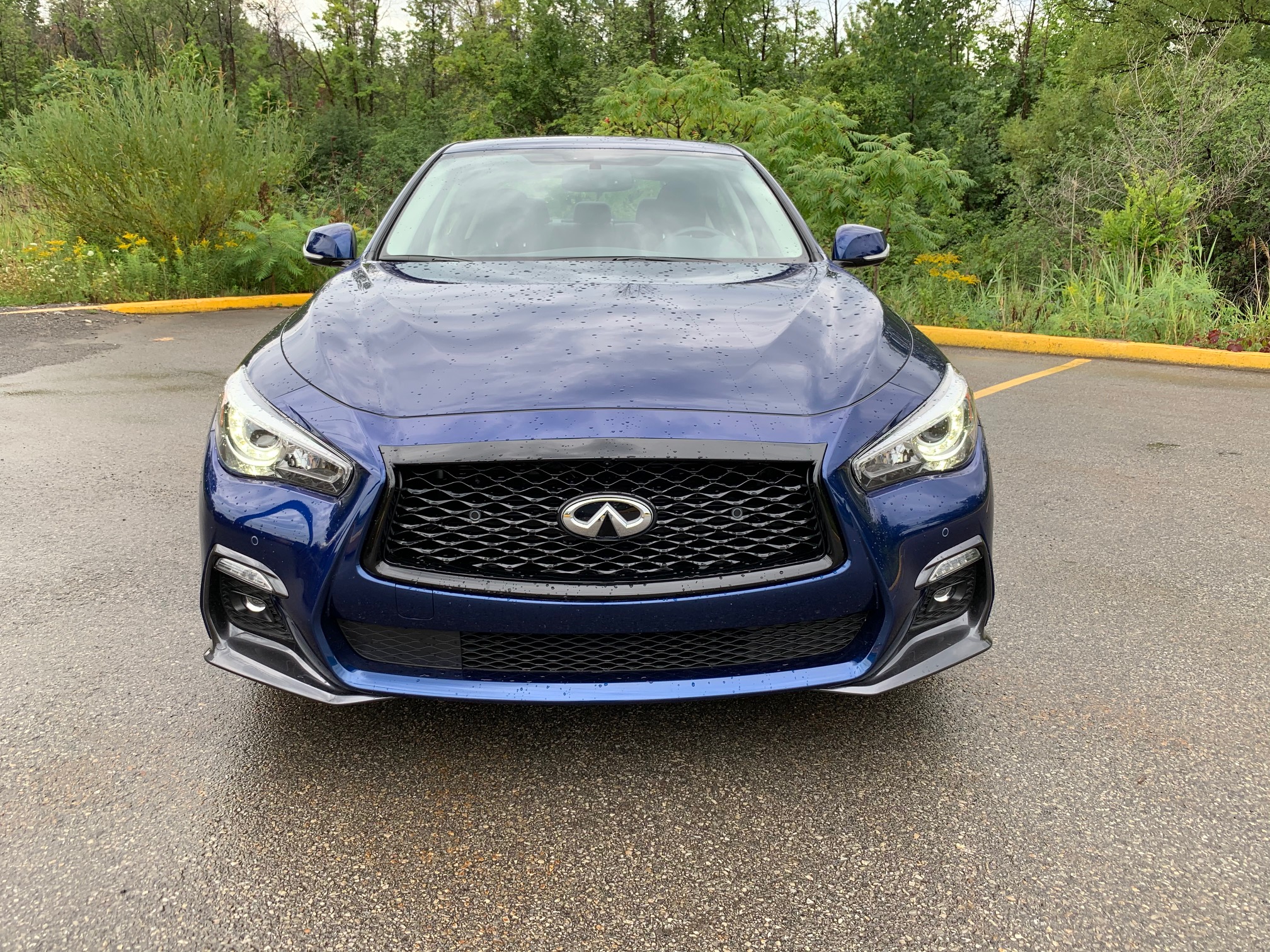 2020 Infiniti Q50 Review