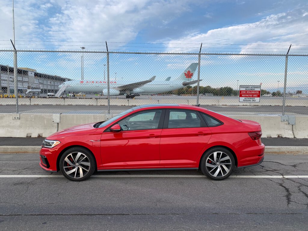 2020 Volkswagen Jetta GLI Review