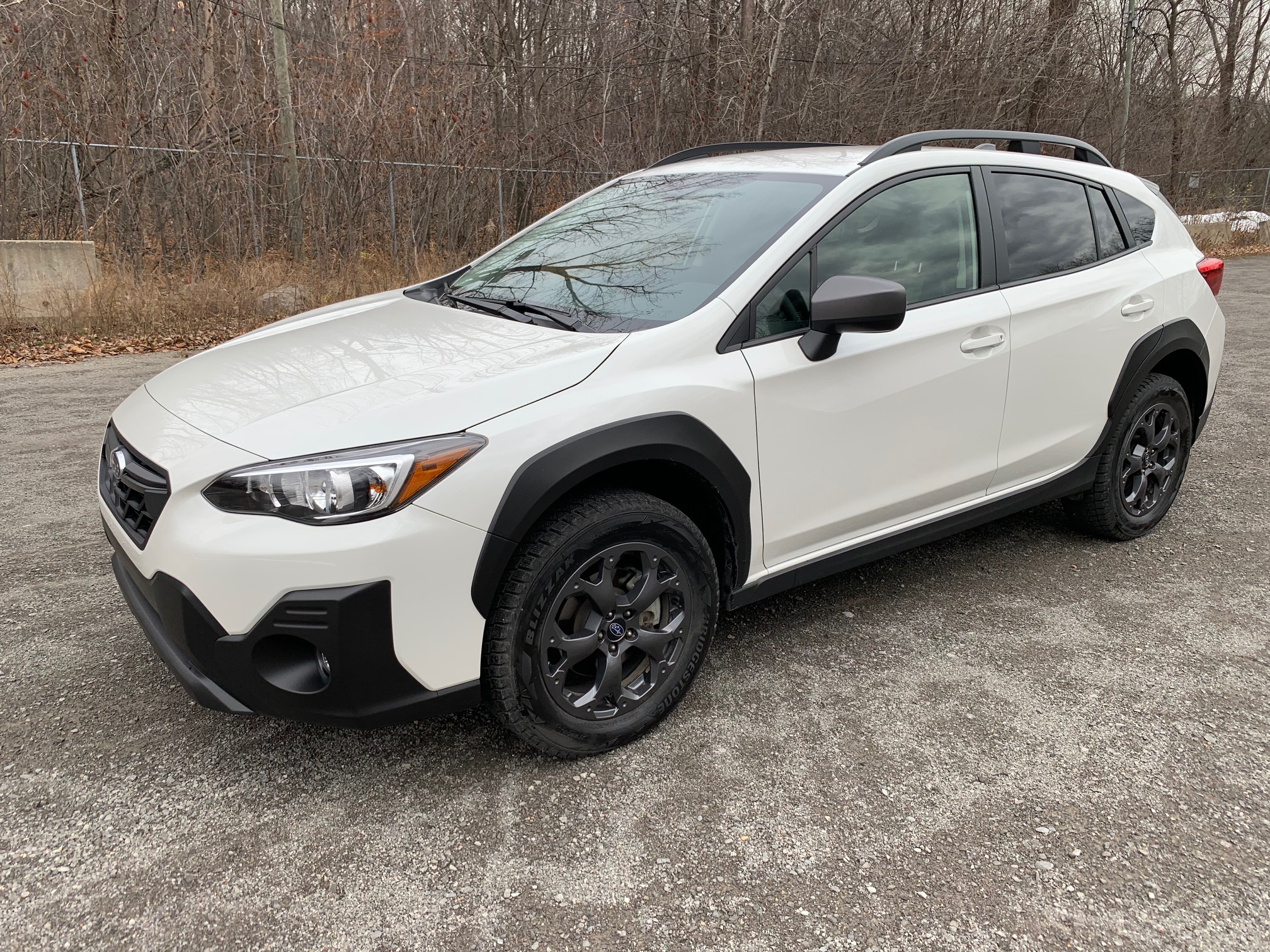 2021 Subaru Crosstrek Outdoor Review