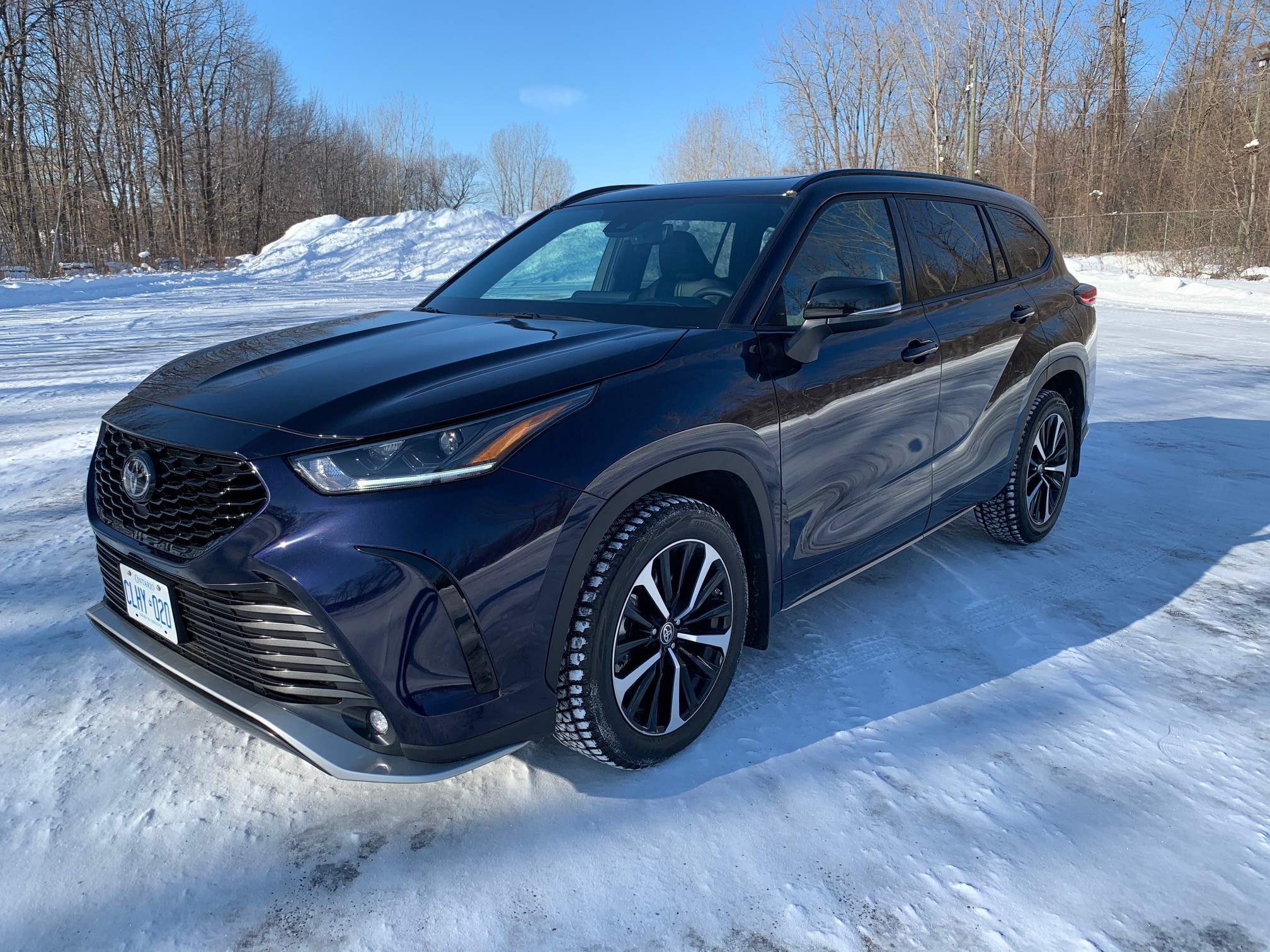 2021 Toyota Highlander Review