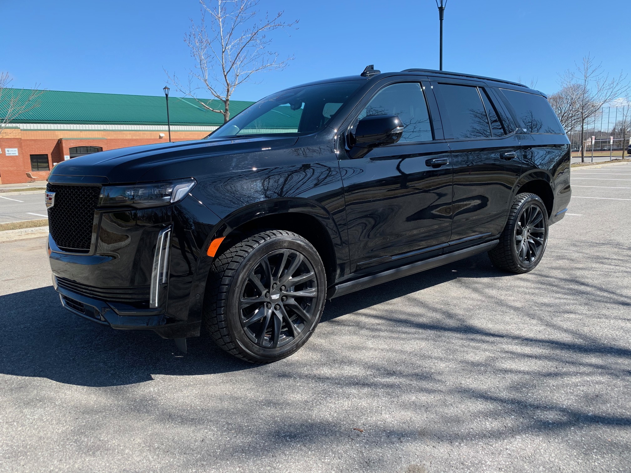 2021 Cadillac Escalade Review